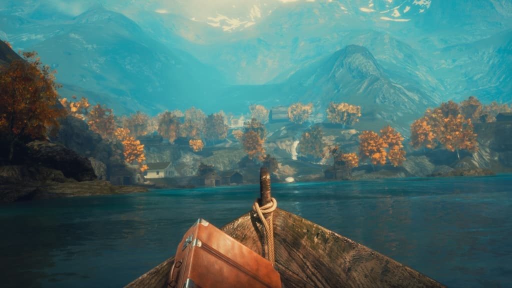 Draugen Free Download For PC Rihno Games